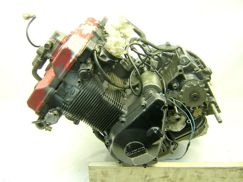Двигатель Suzuki RF 400 1995 Запчасти для мотоциклов Suzuki 1995 RF 400