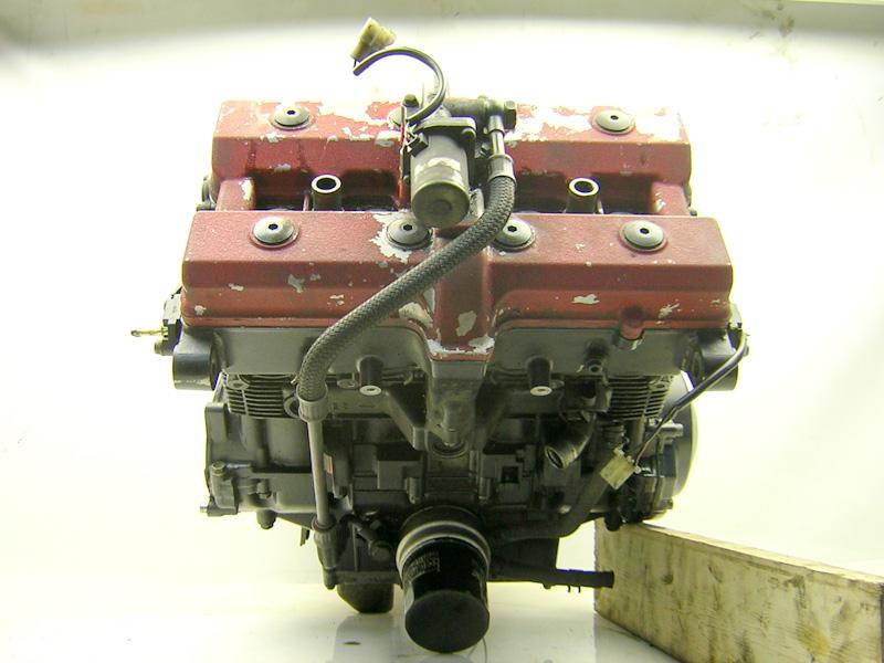 Двигатель Suzuki RF 400 1995 Запчасти для мотоциклов Suzuki 1995 RF 400