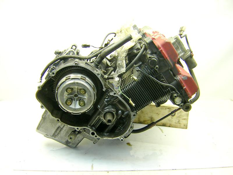 Двигатель Suzuki RF 400 1995 Запчасти для мотоциклов Suzuki 1995 RF 400