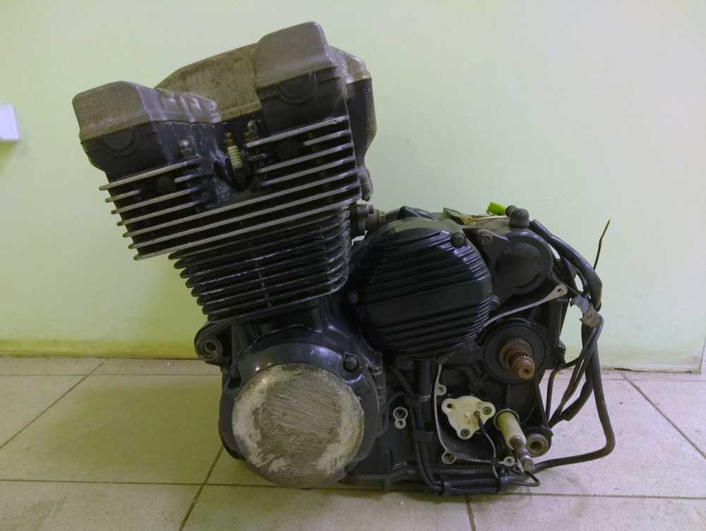 Двигатель Yamaha XJR 400 1996 Запчасти для мотоциклов Yamaha 1996 XJR 400