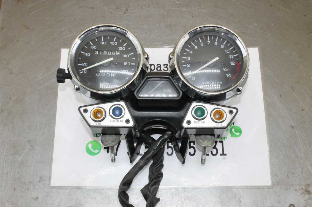Панель приборов Yamaha XJR 400 1995 Запчасти для мотоциклов Yamaha 1995 ...